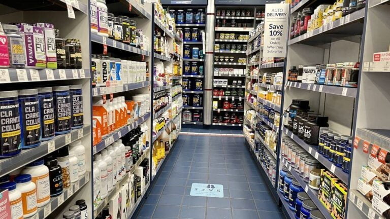 Health Vitamin Store Near Me - Best Vitamin Store NYC