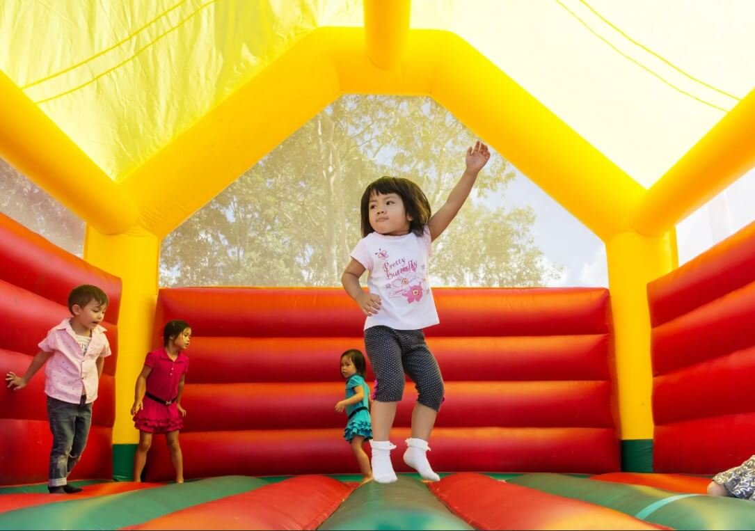 List of Bounce House NYC - Bounce House Rental Near me