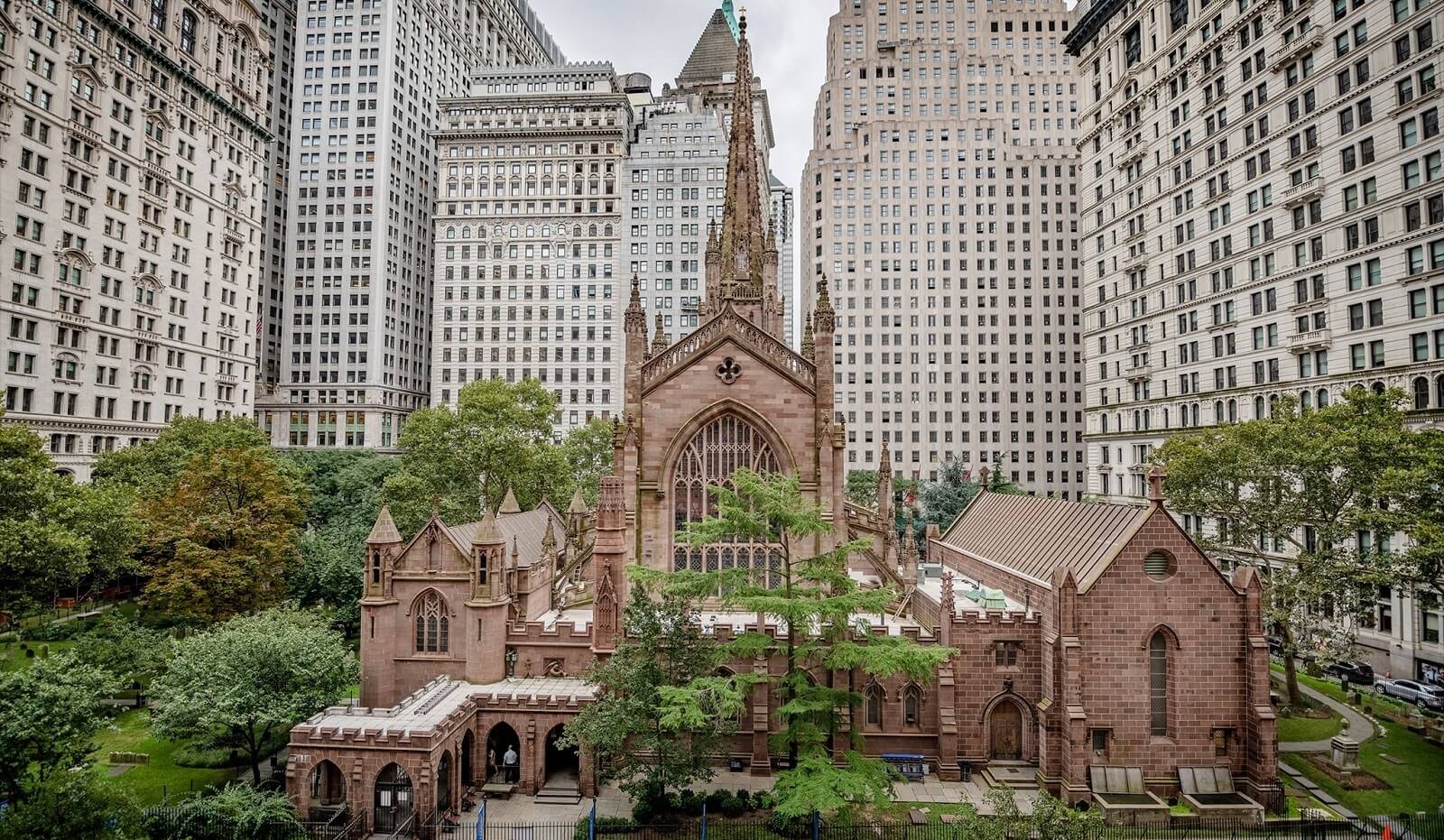 List of Famous Buildings in New York - Iconic NYC Buildings