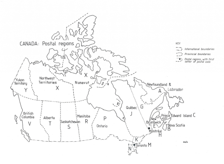 What Is Postal Code Of Canada List Of Canadian Postal Codes What Is Postal Code Of Canada List Of Canadian Postal Codes