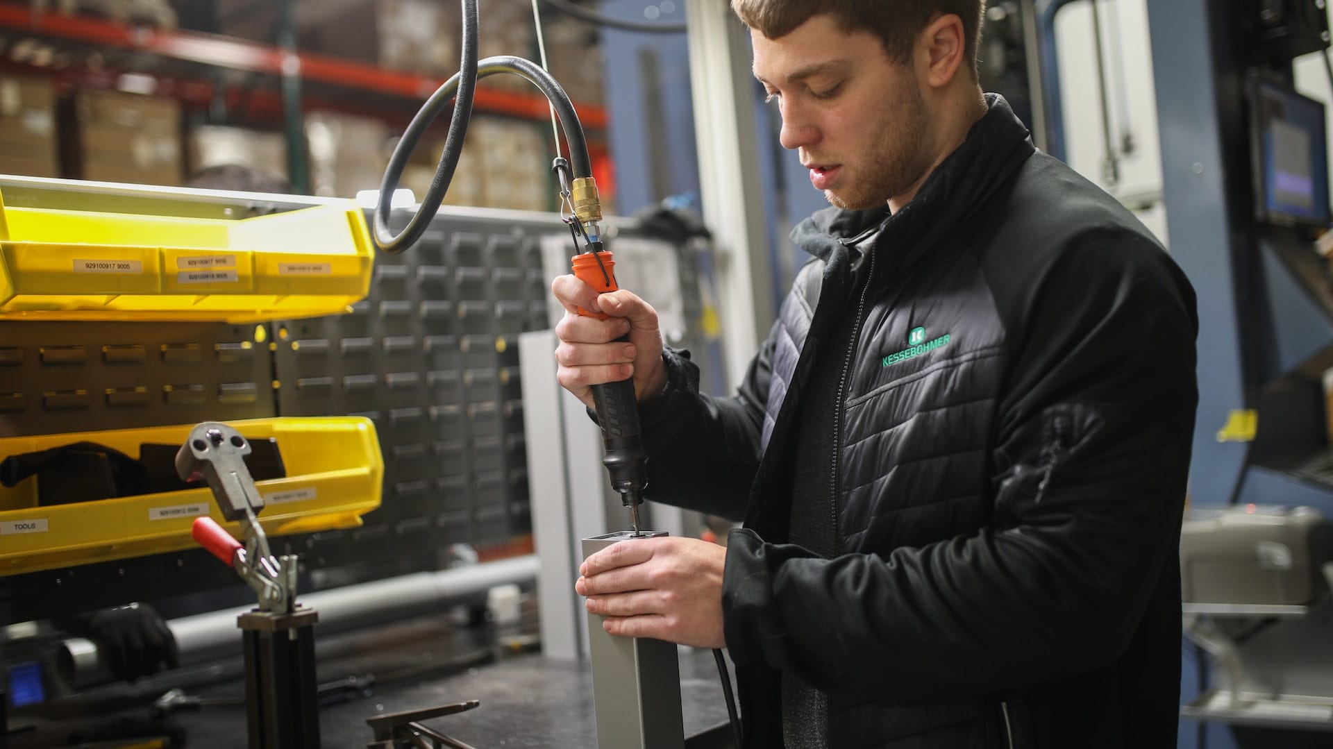 Insight into Efficient Operations in Manufacturing Plants